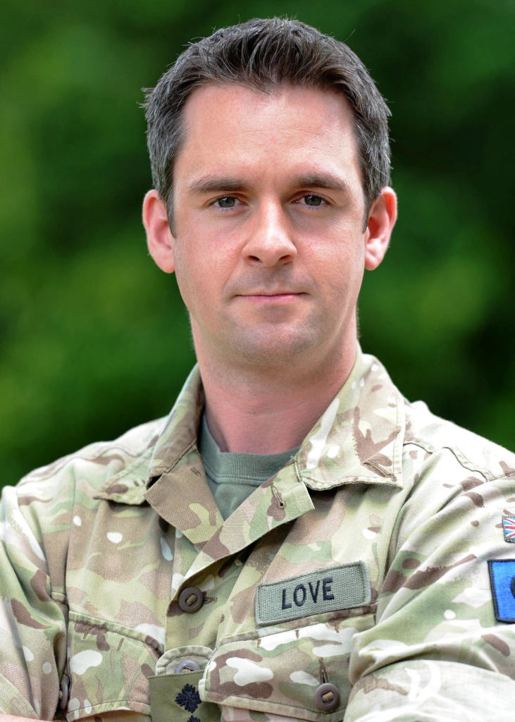 David Love image | London House Exchange | Latest News