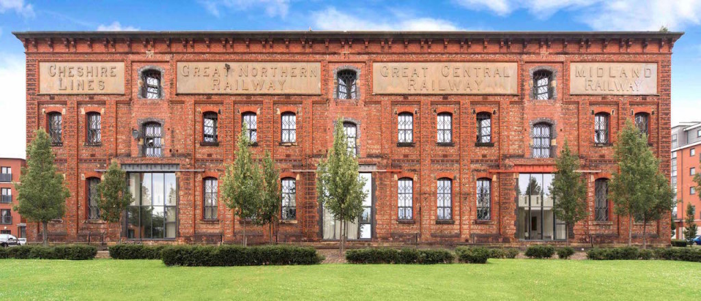 Rob Weaver’s View: Barton Court, Warrington | London House Exchange ...