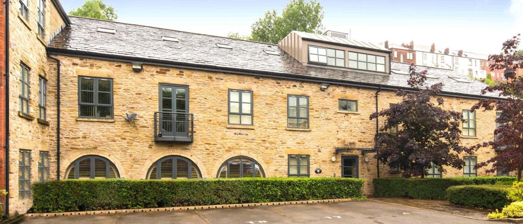 Rob Weaver’s View: Stokes Mill, Manchester | London House Exchange ...