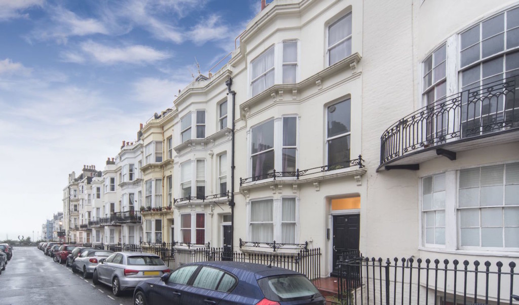 Rob Weaver’s View: Devonshire Place, Brighton | London House Exchange ...