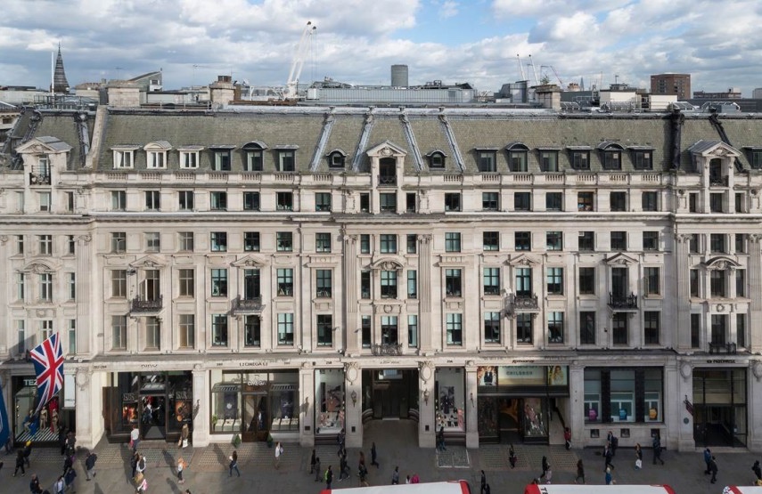 A New Partnership: Riverside Capital | London House Exchange | Latest News