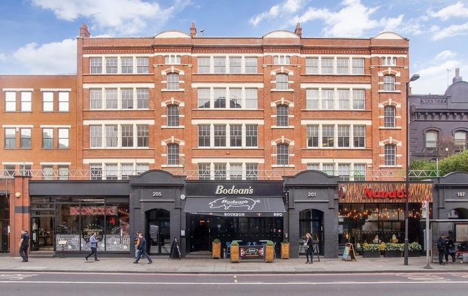 A New Partnership: Riverside Capital | London House Exchange | Latest News